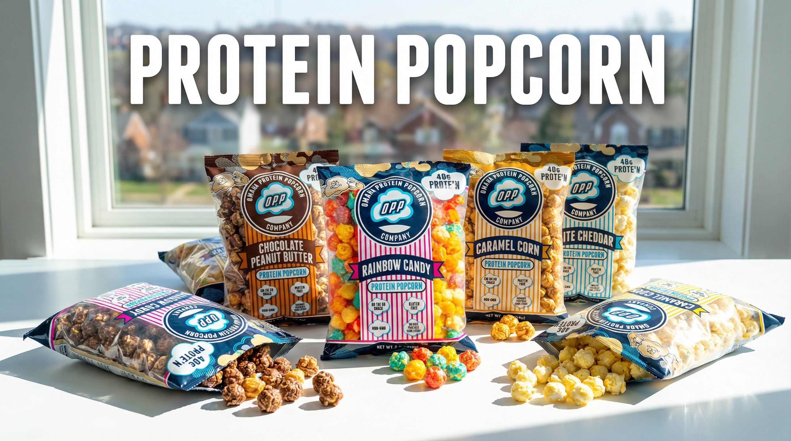 Where to Find Protein Popcorn in Pittsburgh Suburbs: Your Guide to Gui ...