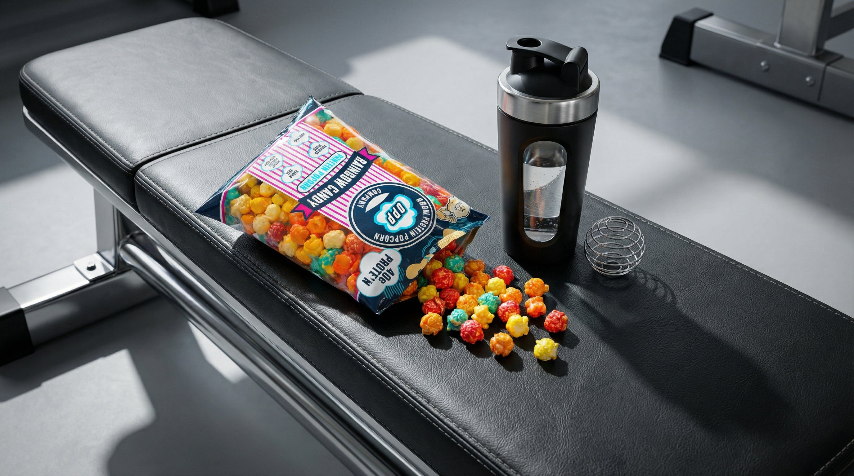 Best Snacks for Gyms: Fuel Your Workout with Smart Choices – Omaha ...