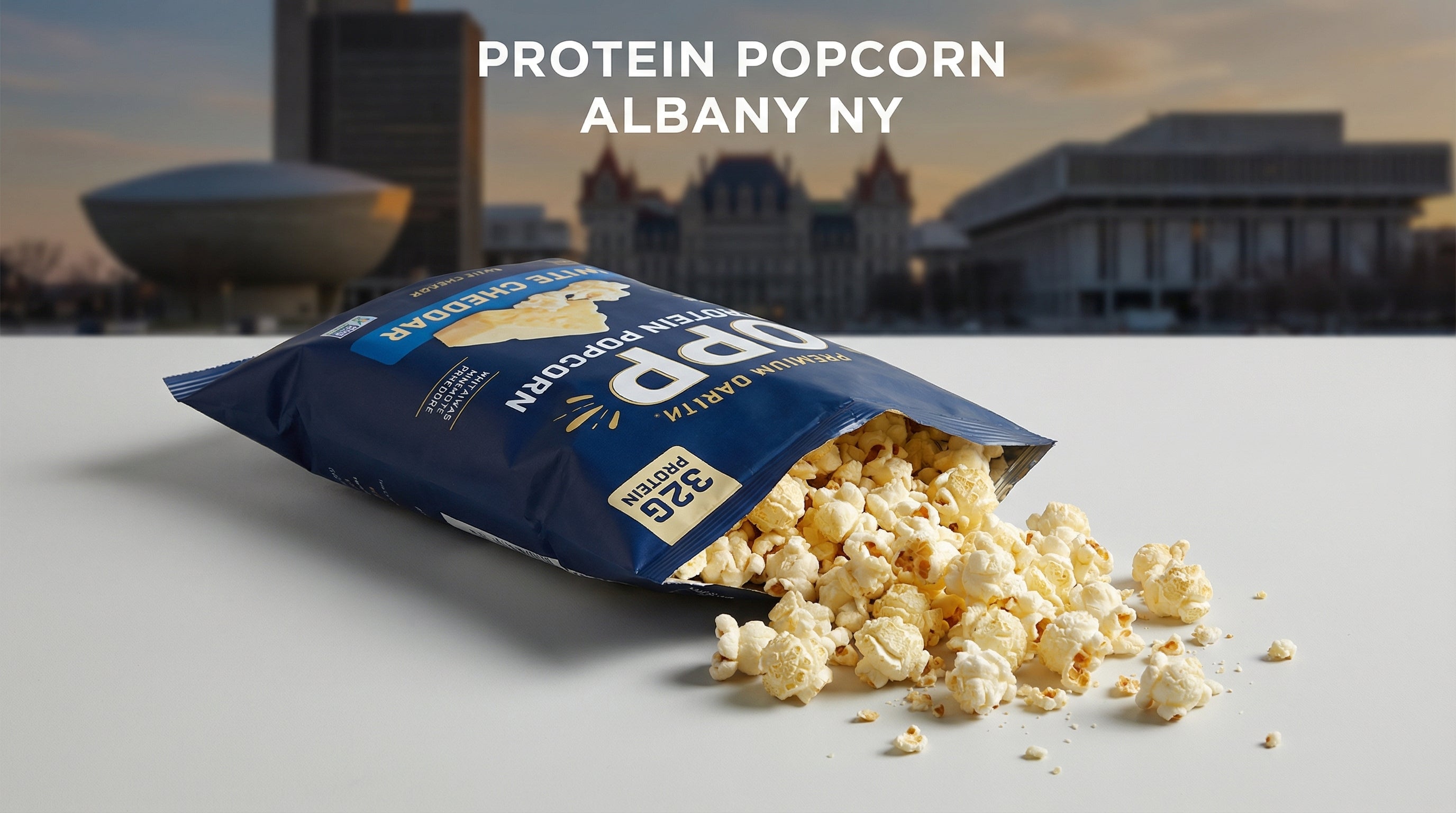 Where to Find the Best Protein Popcorn in Albany NY for Health-Conscio ...
