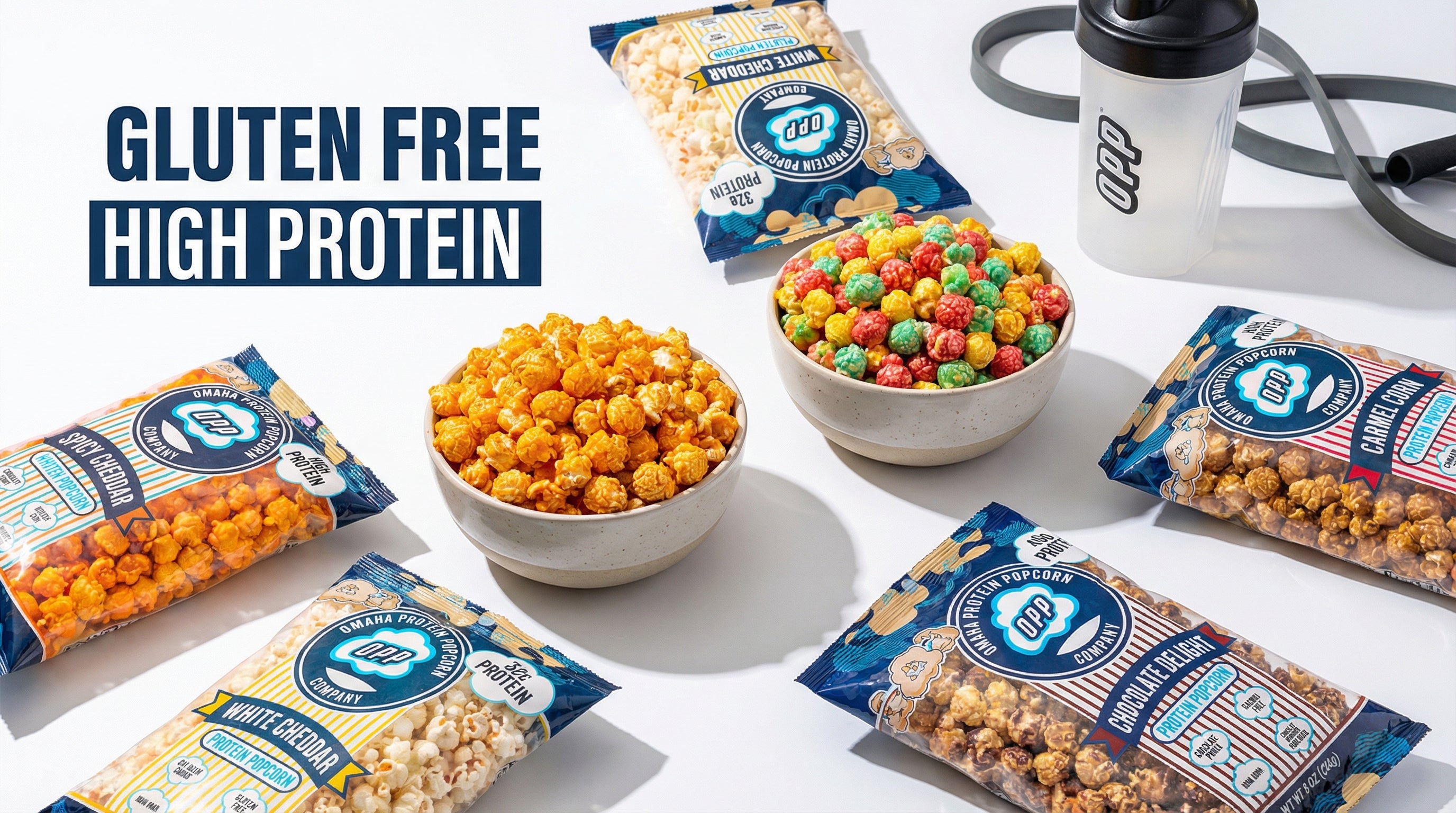 Why Gluten Free Protein Popcorn is the Ultimate Snack Upgrade – Omaha ...