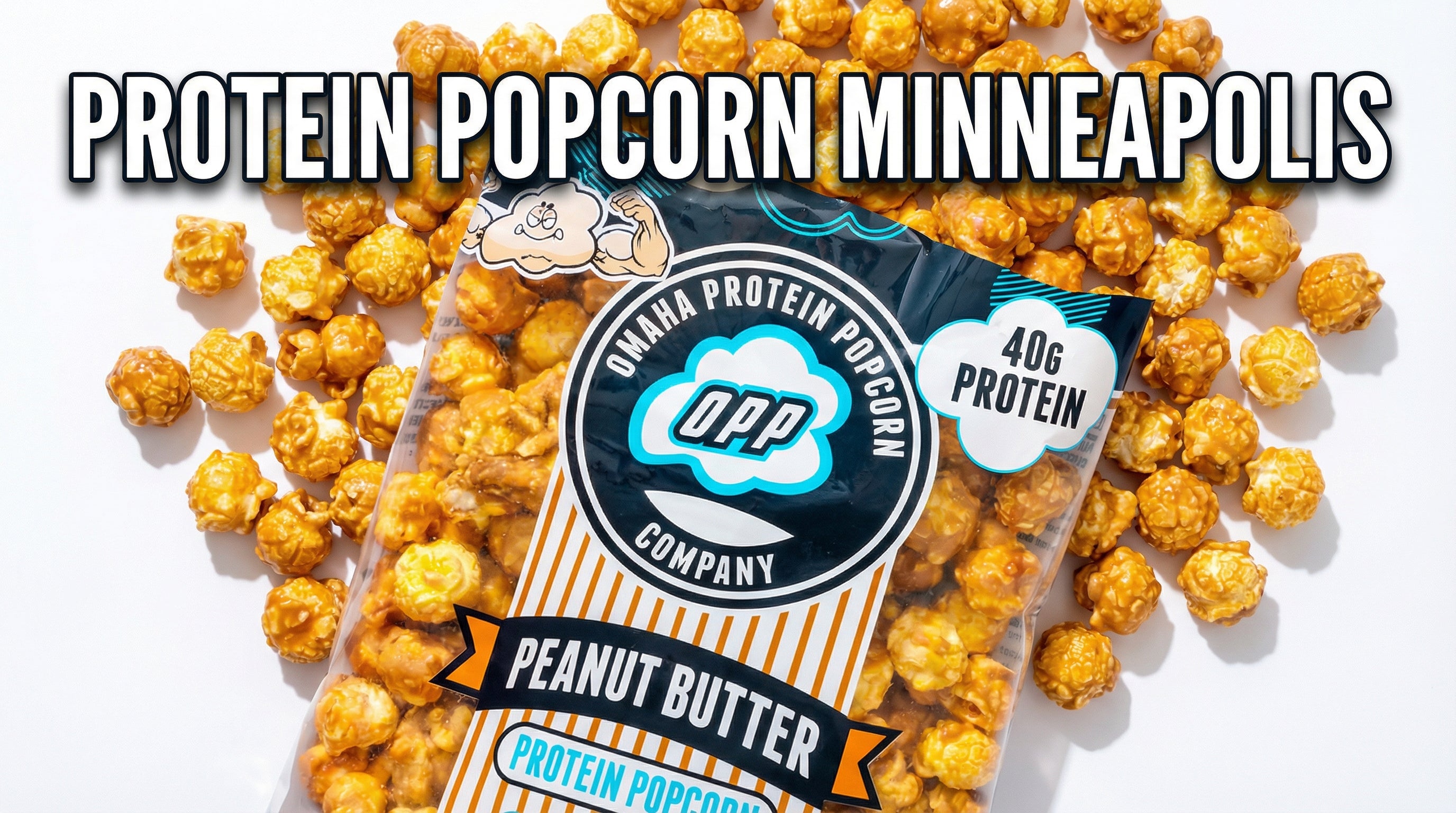 Where to Find High-Performance Protein Popcorn in Minneapolis MN ...