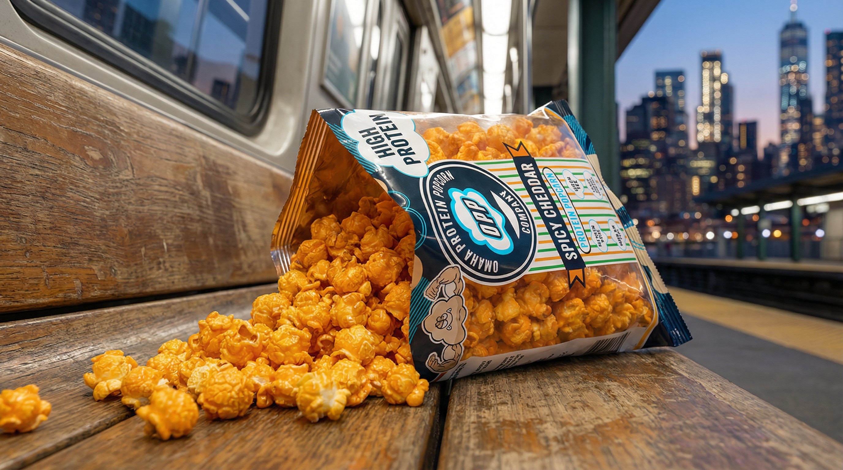 Where to Find High‑Protein Popcorn in New York City: Elevate Your Snac ...