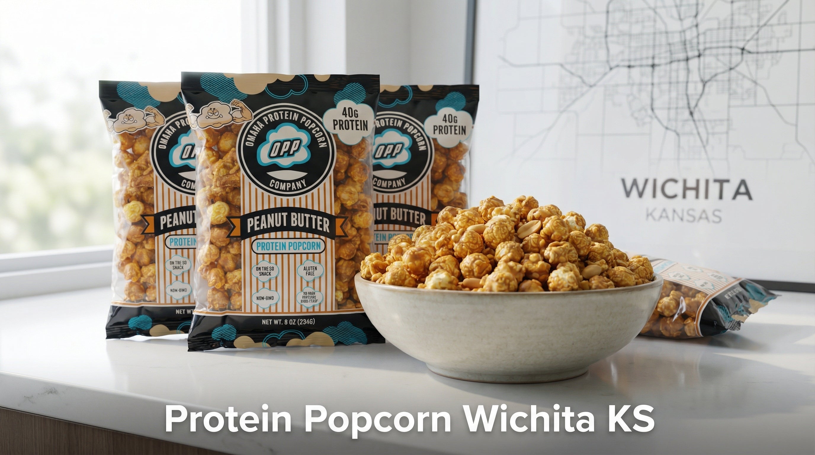 Where to Find Protein Popcorn in Wichita KS: Your Guide to High-Perfor ...