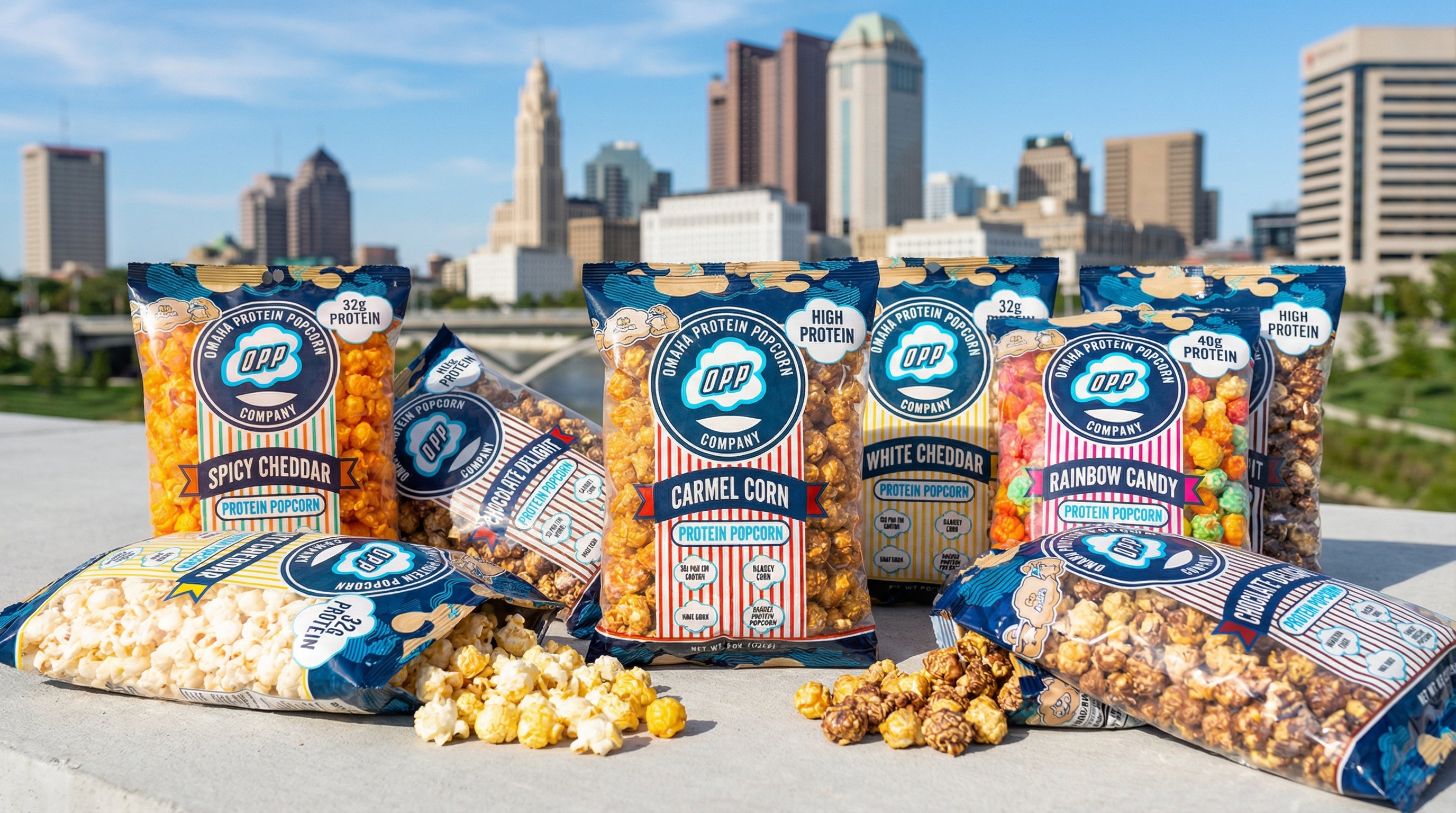 Where to Find Protein Popcorn in Columbus OH: Your Guide to Bold, Heal ...