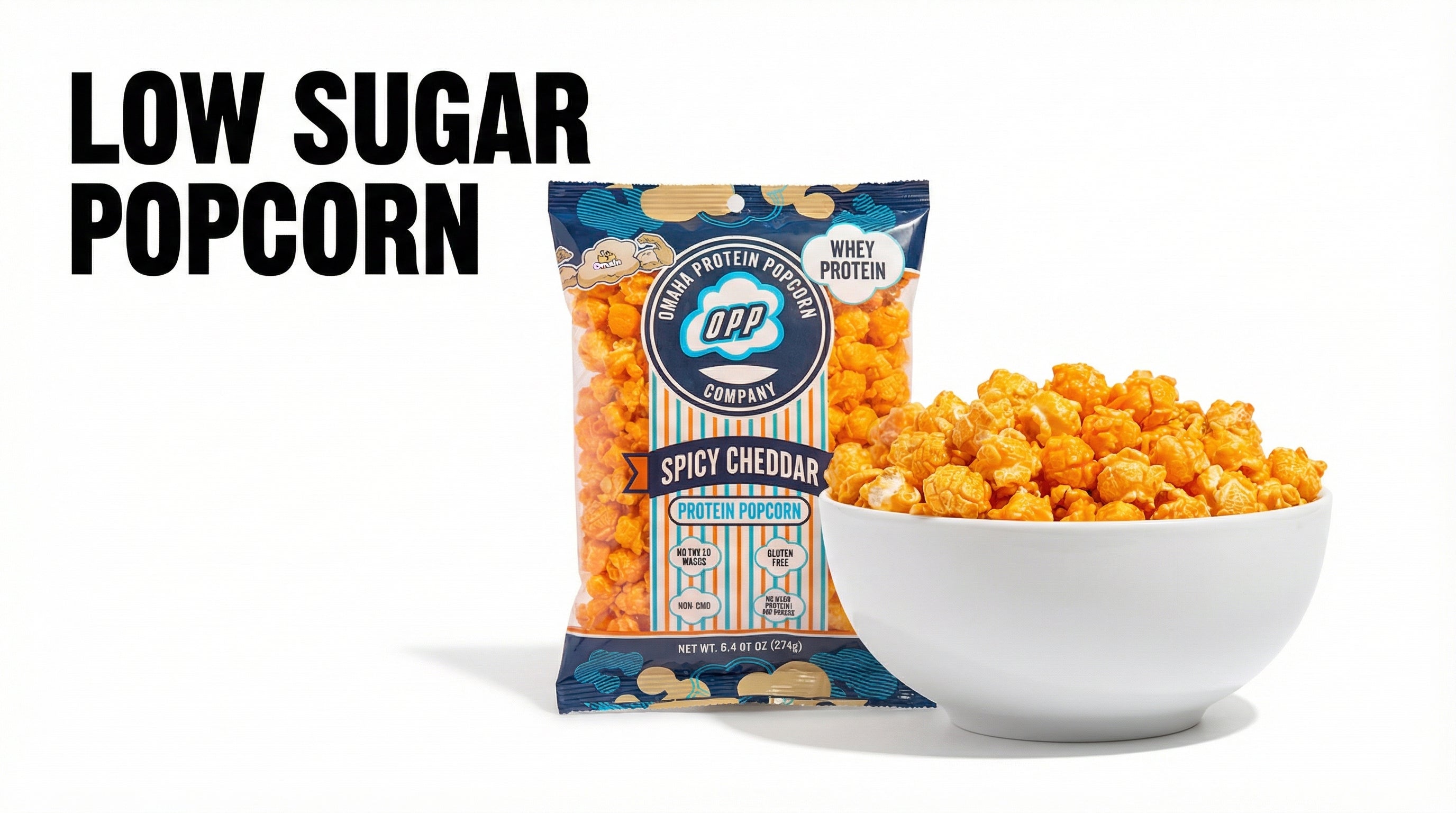 Low Sugar Popcorn: The Snack Revolution Your Body and Taste Buds Deser ...