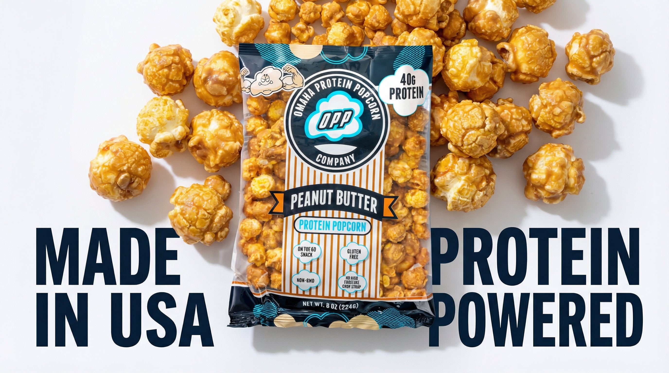 Why Popcorn Made in the USA Pops Above the Rest – Omaha Protein Popcorn
