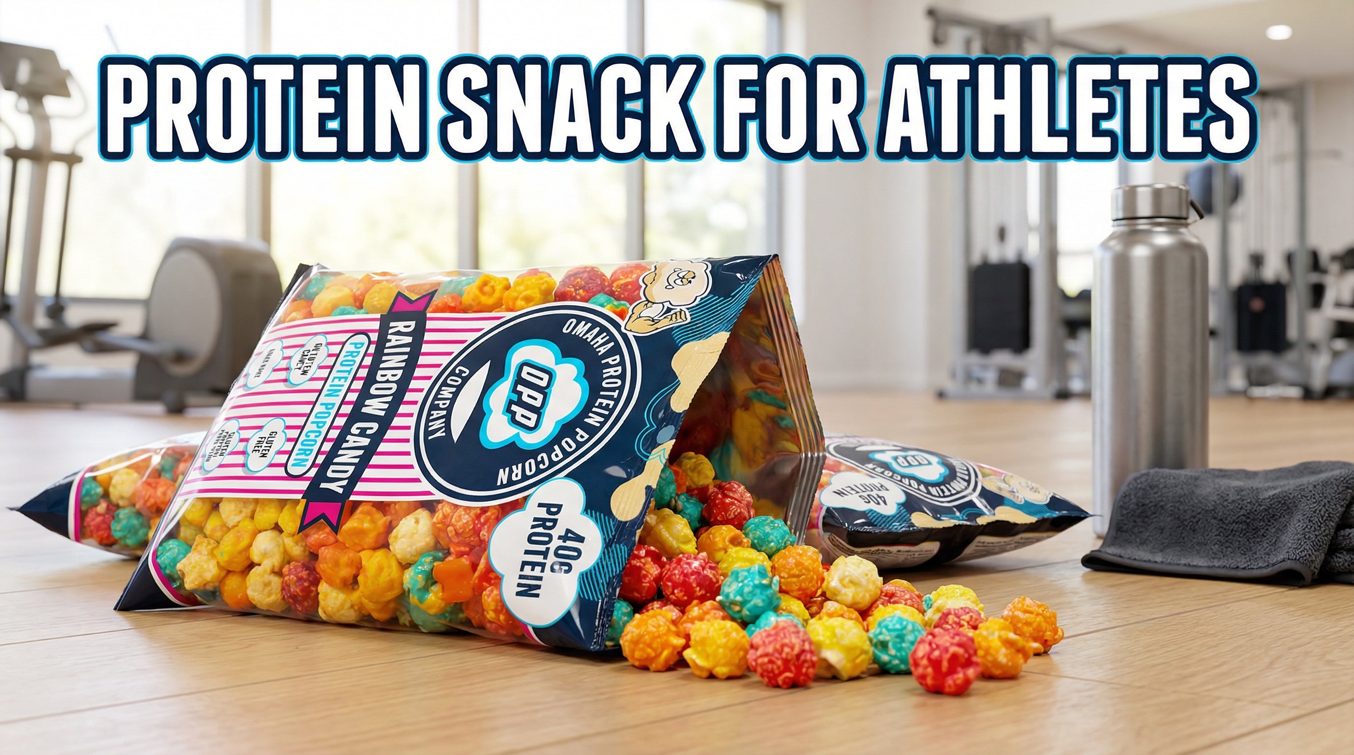 The Ultimate Guide to Choosing a Protein Snack for Athletes: Fuel, Rec ...