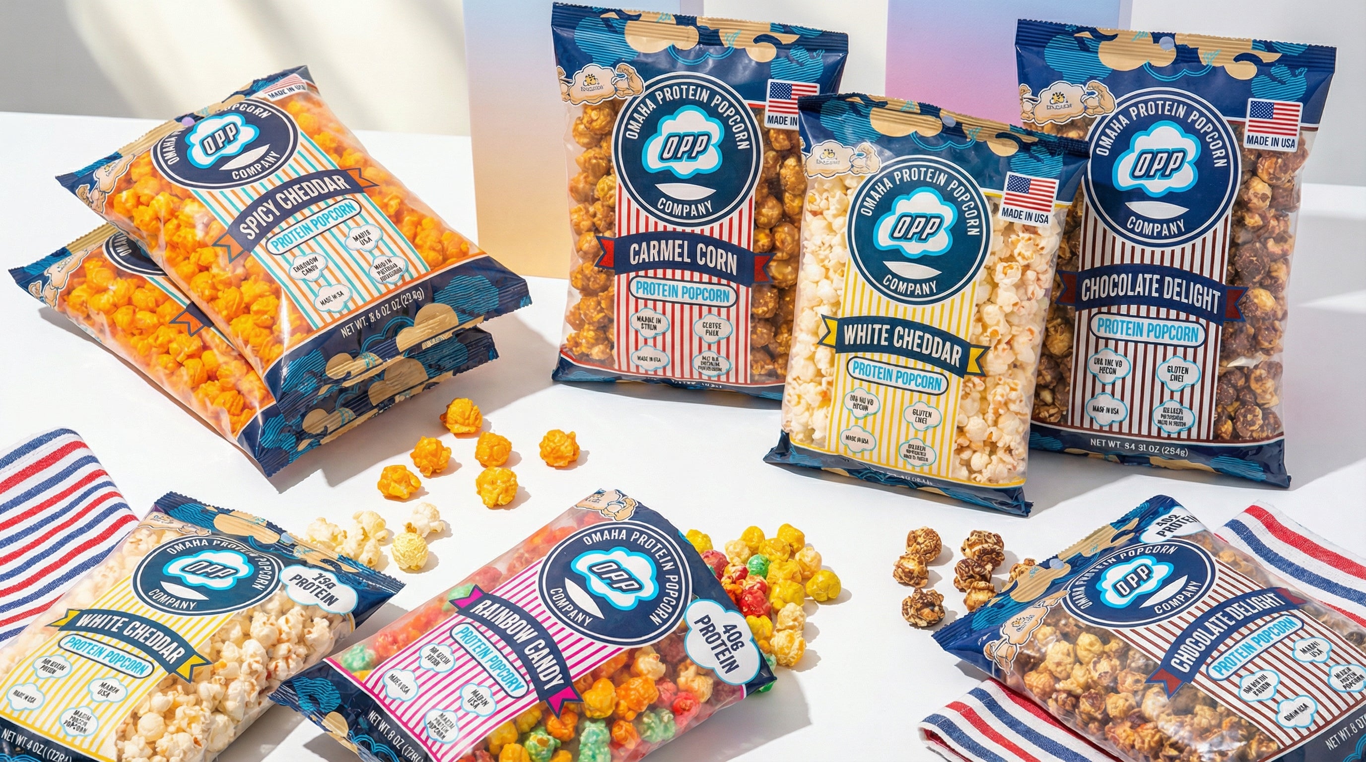 Why Made in USA Popcorn Pops Above the Rest: Flavor, Freshness, and Tr ...