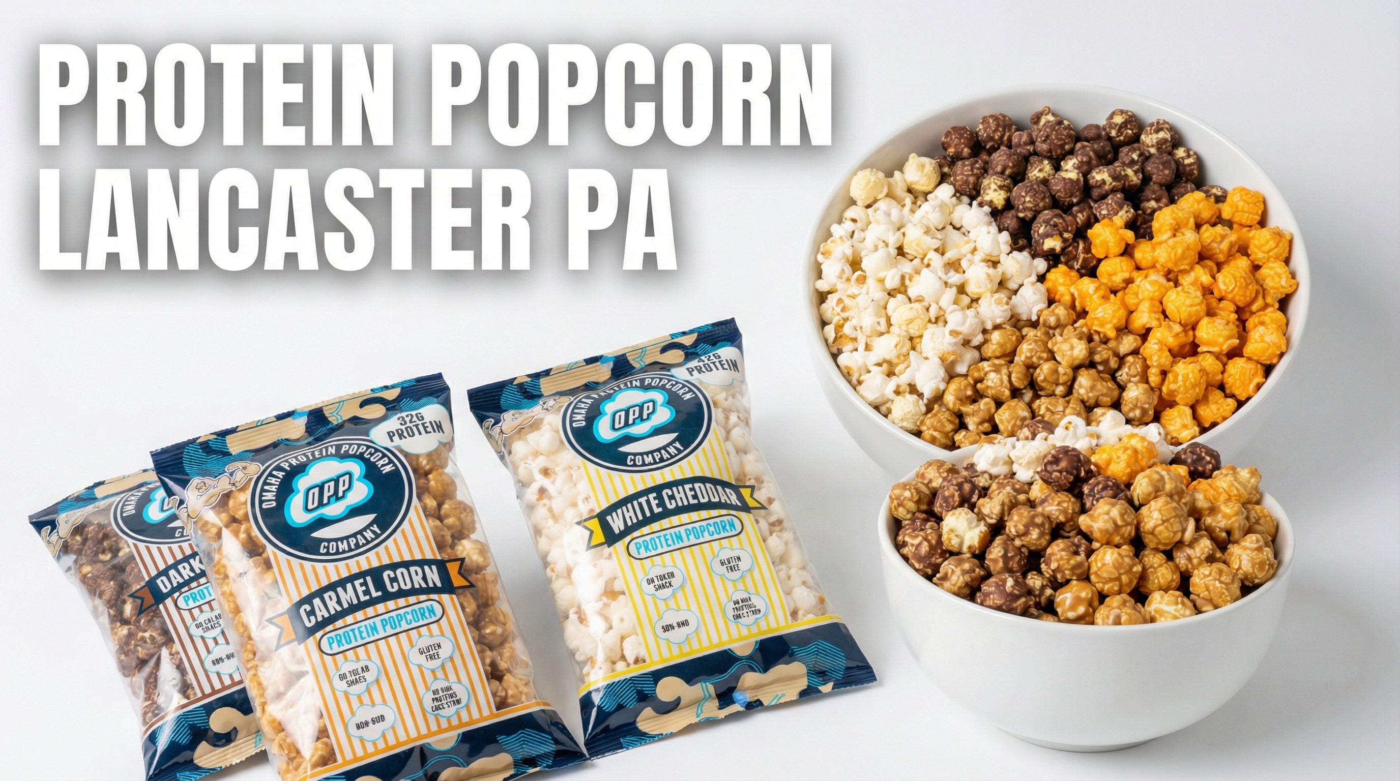 Where to Find Protein Popcorn in Lancaster PA: Your Guide to High-Prot ...