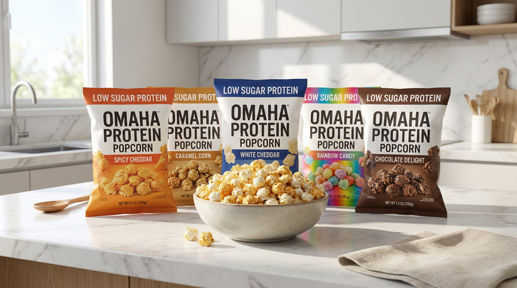 Why Low Sugar Protein Popcorn is the Ultimate Game-Changer for Healthy ...