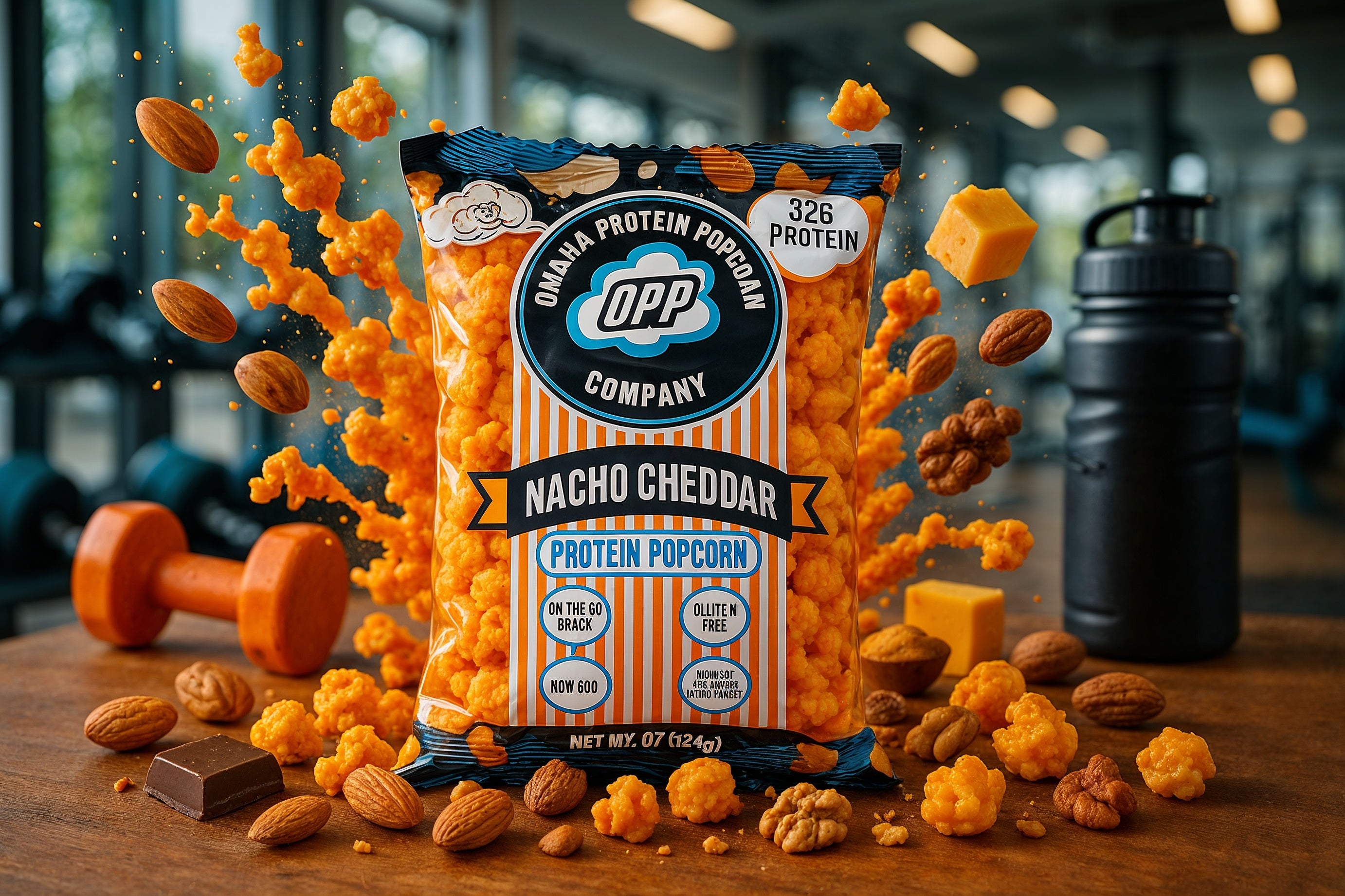 The Bold Future of Innovative Snacks 2025: Flavor, Function, and Fun C ...