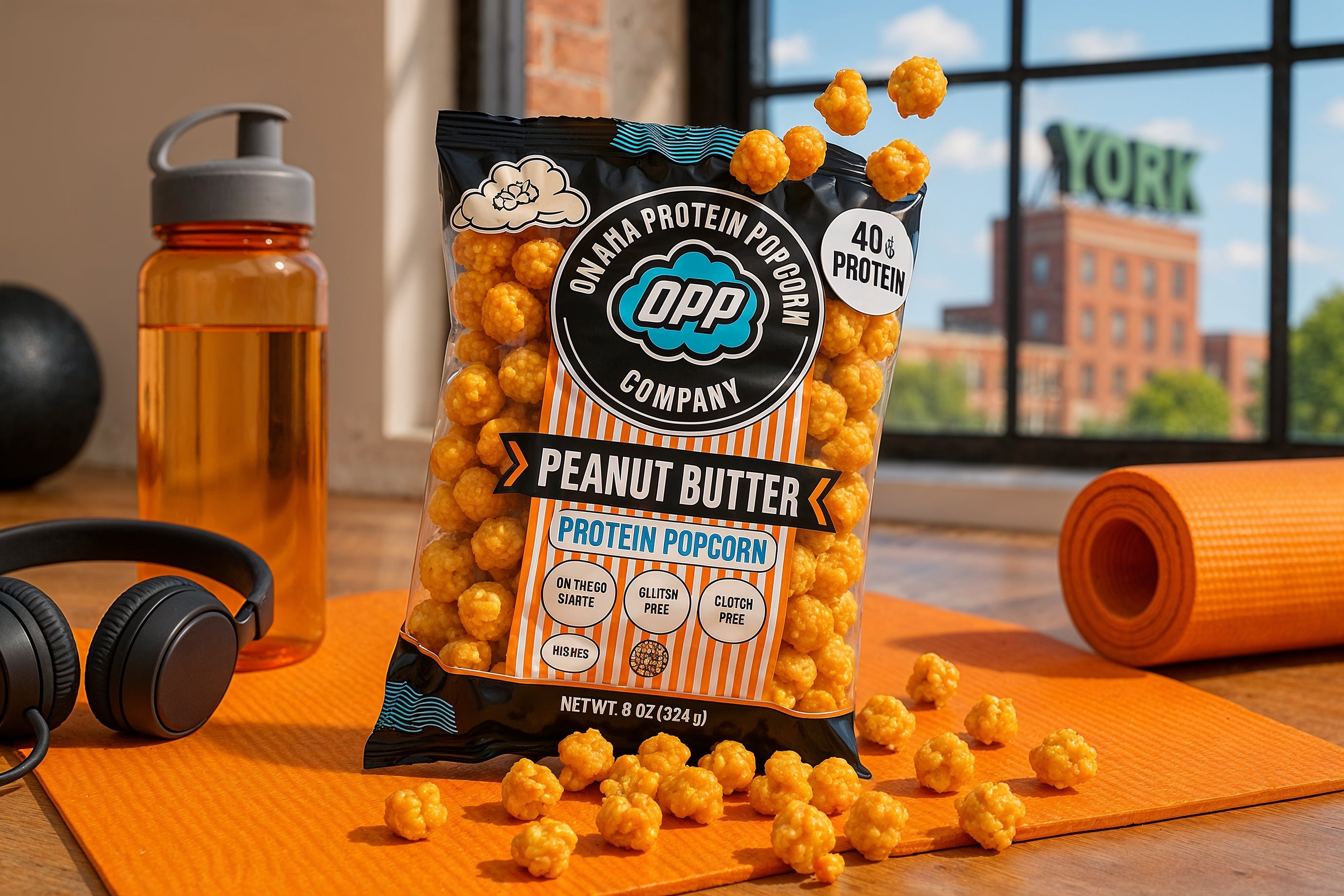 Where to Find Protein Popcorn in York PA: The Ultimate Guide for Healt ...