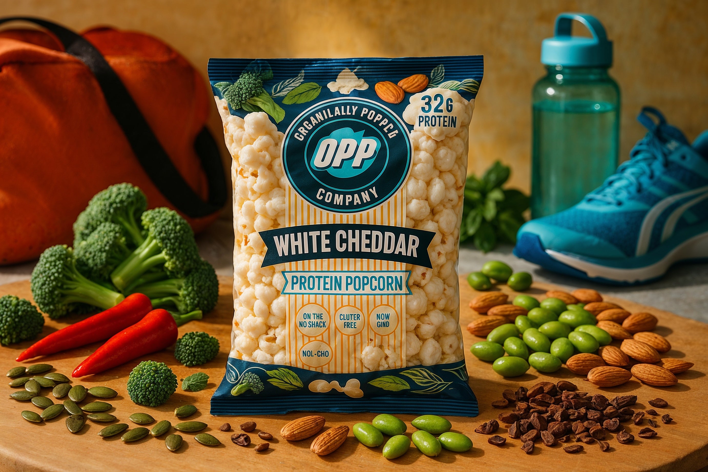 Top Healthy Snack Trends to Watch for in 2025 – Omaha Protein Popcorn