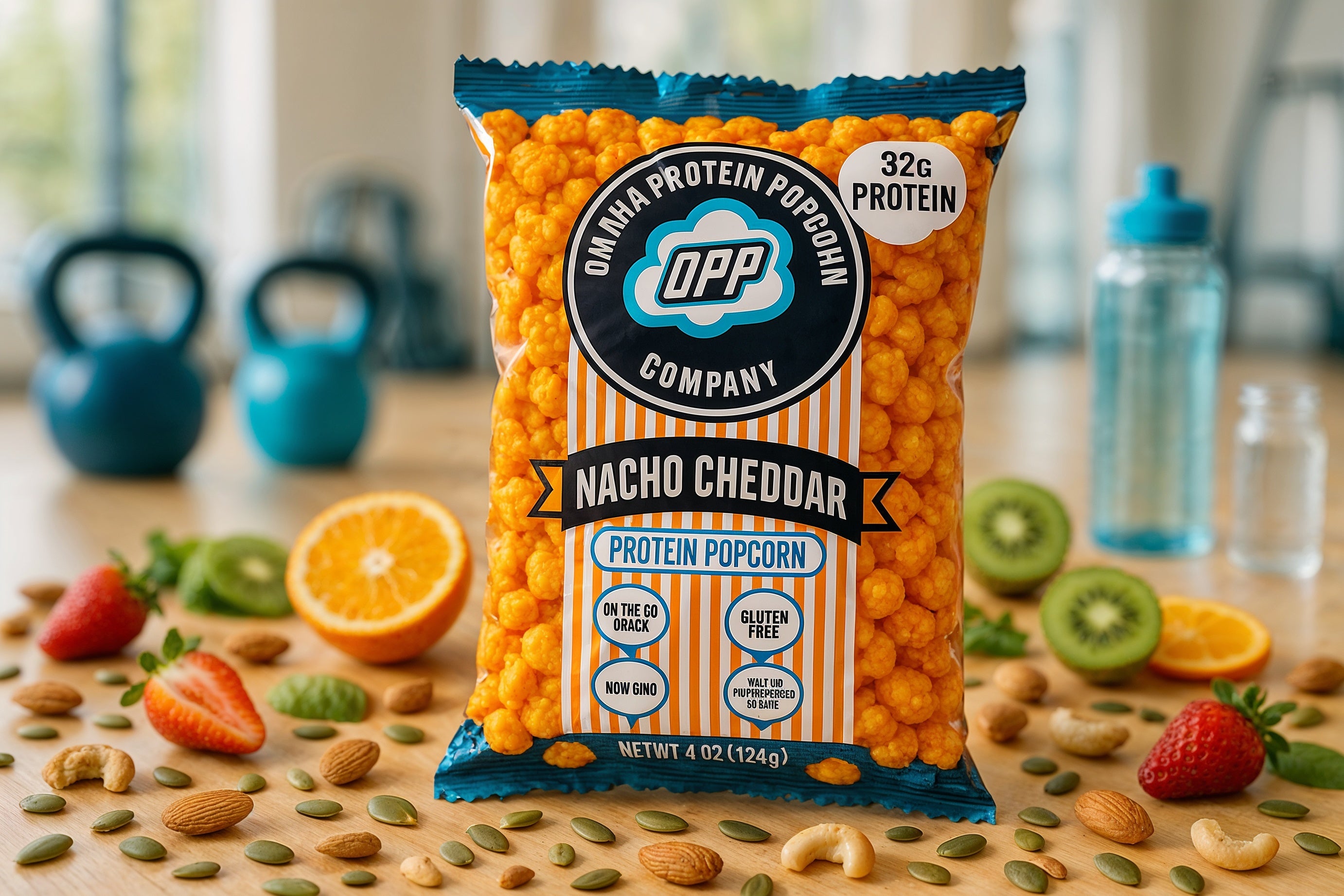 How to Select the Best Healthy High-Protein Snacks for an Active Lifes ...