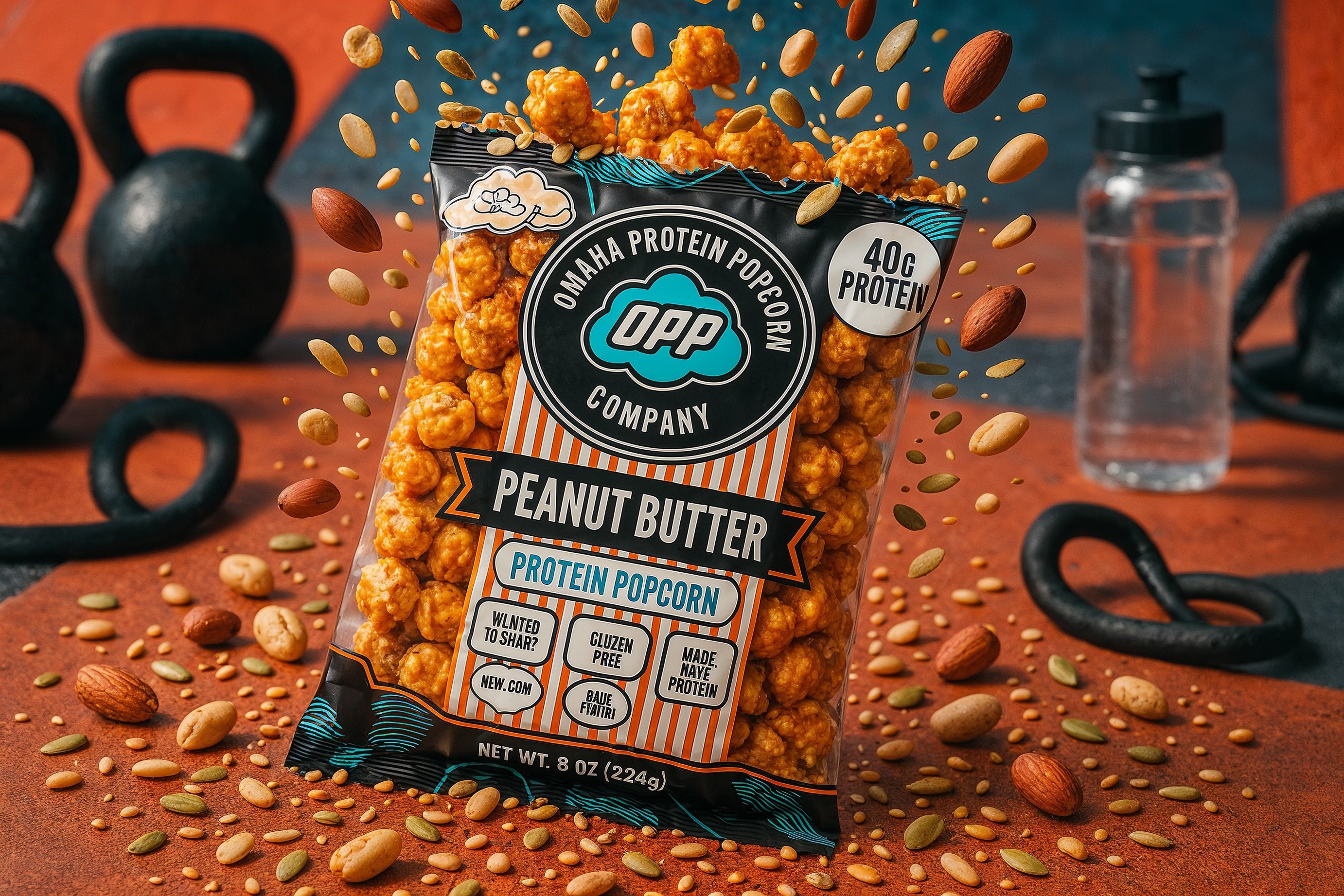 The Ultimate Guide to High-Protein Snacks: Fuel Your Fitness and Crush ...