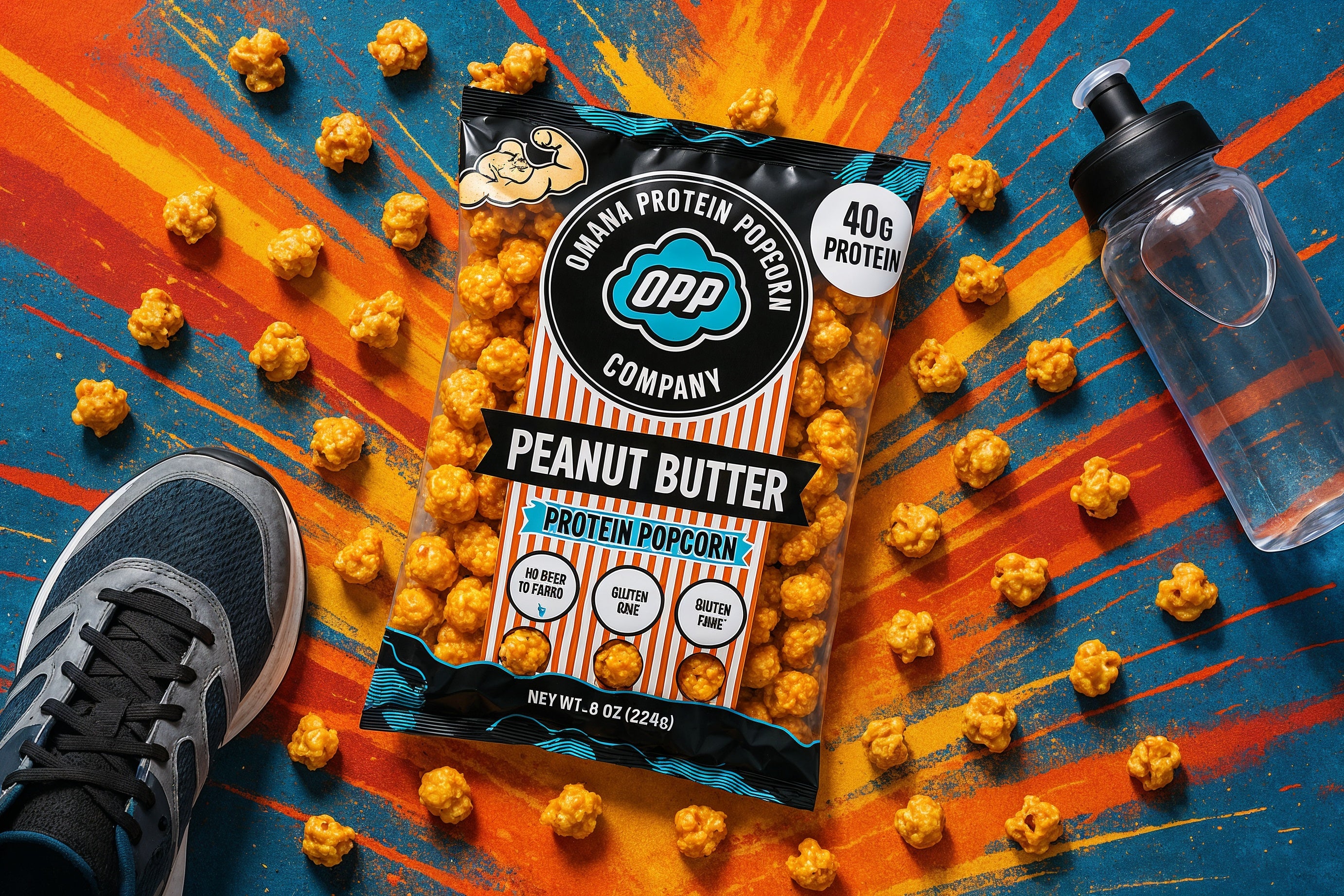 The Power of High-Protein Snacks: Elevate Your Fitness and Fuel Your D ...