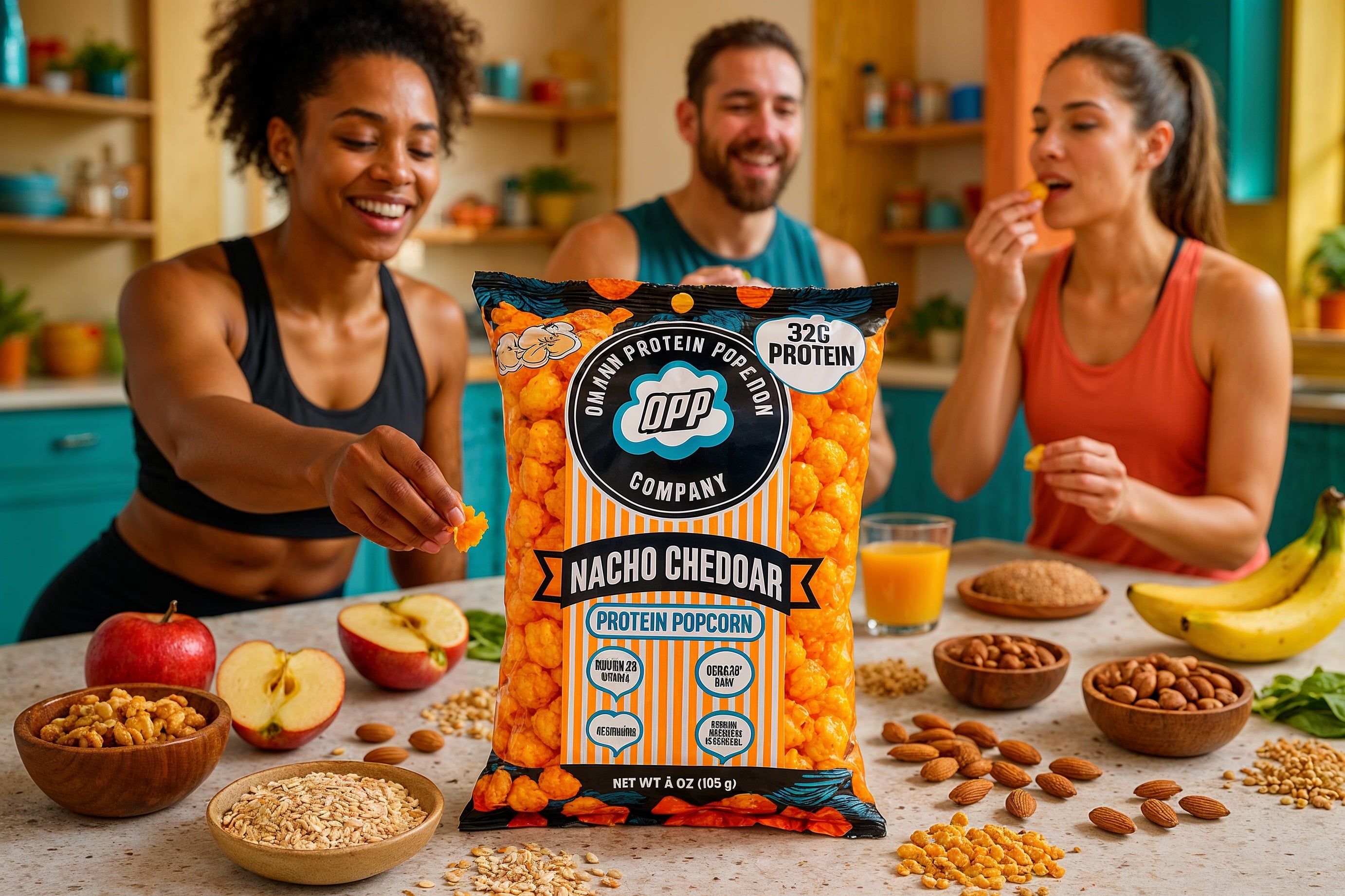 The Power of Snacks with No High Fructose Corn Syrup: Why Clean Ingred ...