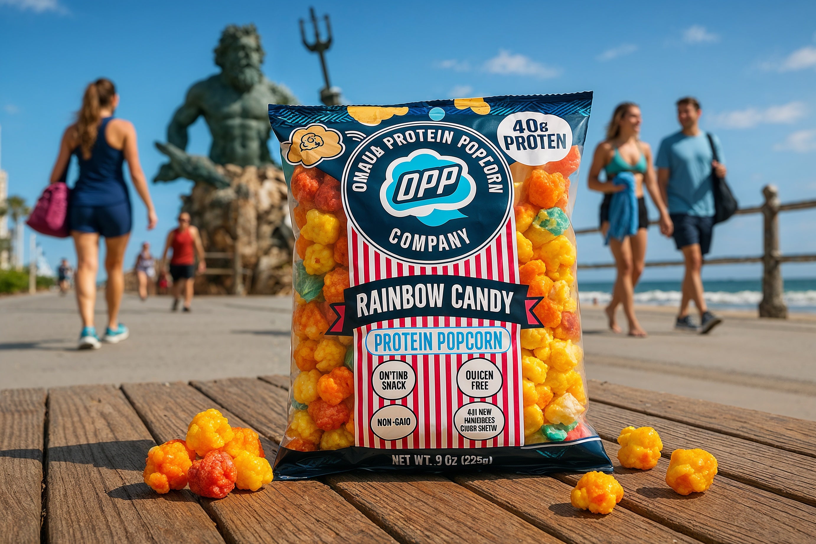 Where to Find Protein Popcorn in Virginia Beach, VA: Your Ultimate Gui ...