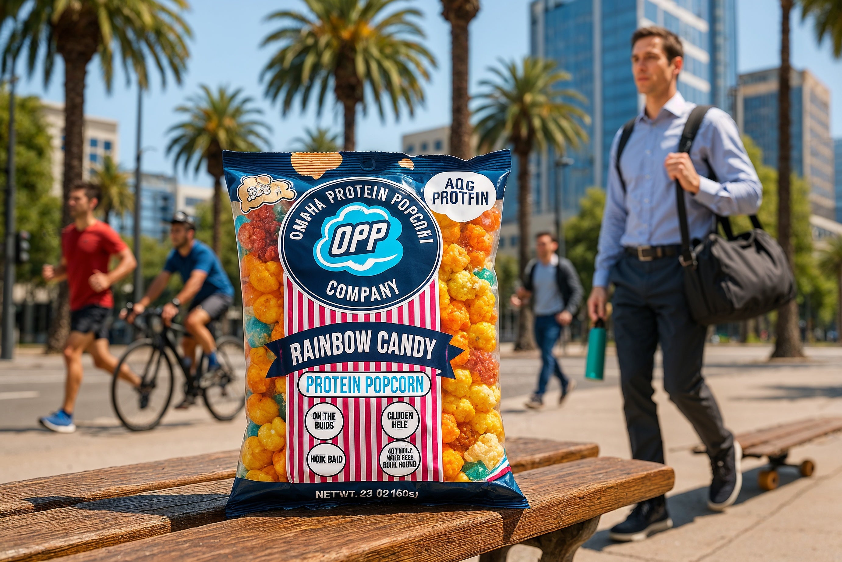 Where to Find the Best Protein Popcorn in San Jose for Fitness-Focused ...