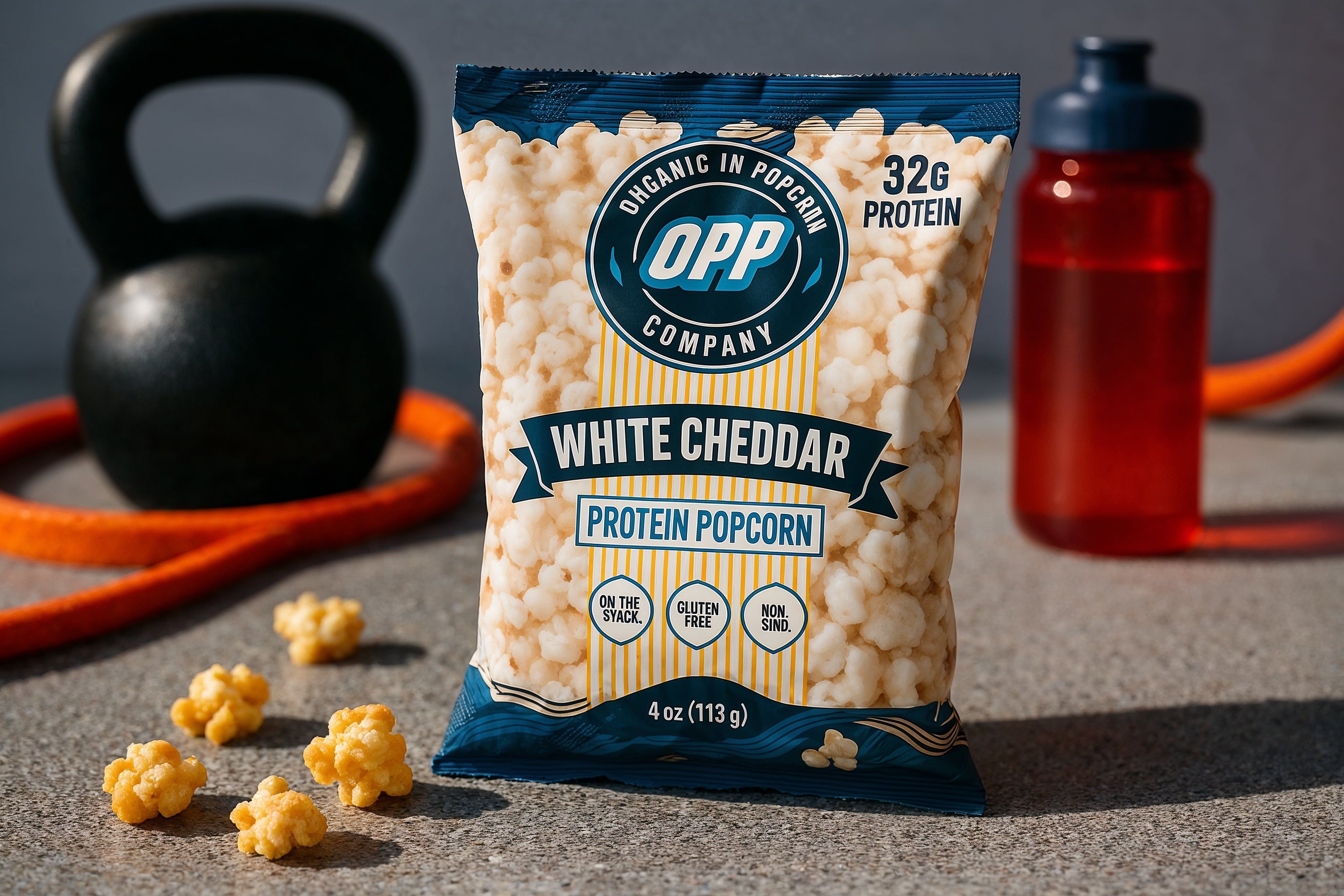 Unlocking the Power of Protein Snack Innovation: Why It Matters for Yo ...