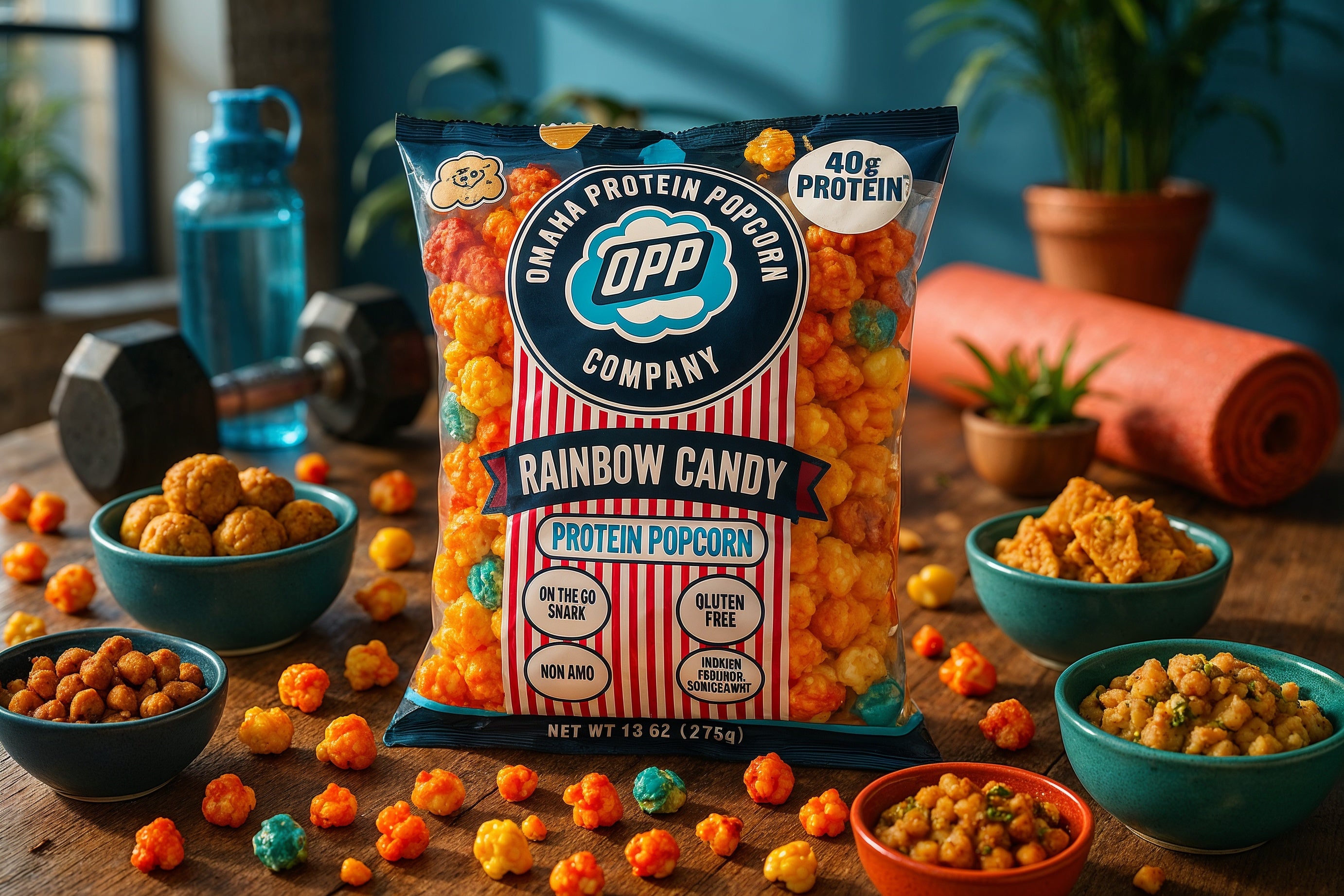 The Hottest Healthy Snack Trends of 2025: Where Innovation Meets Crave ...