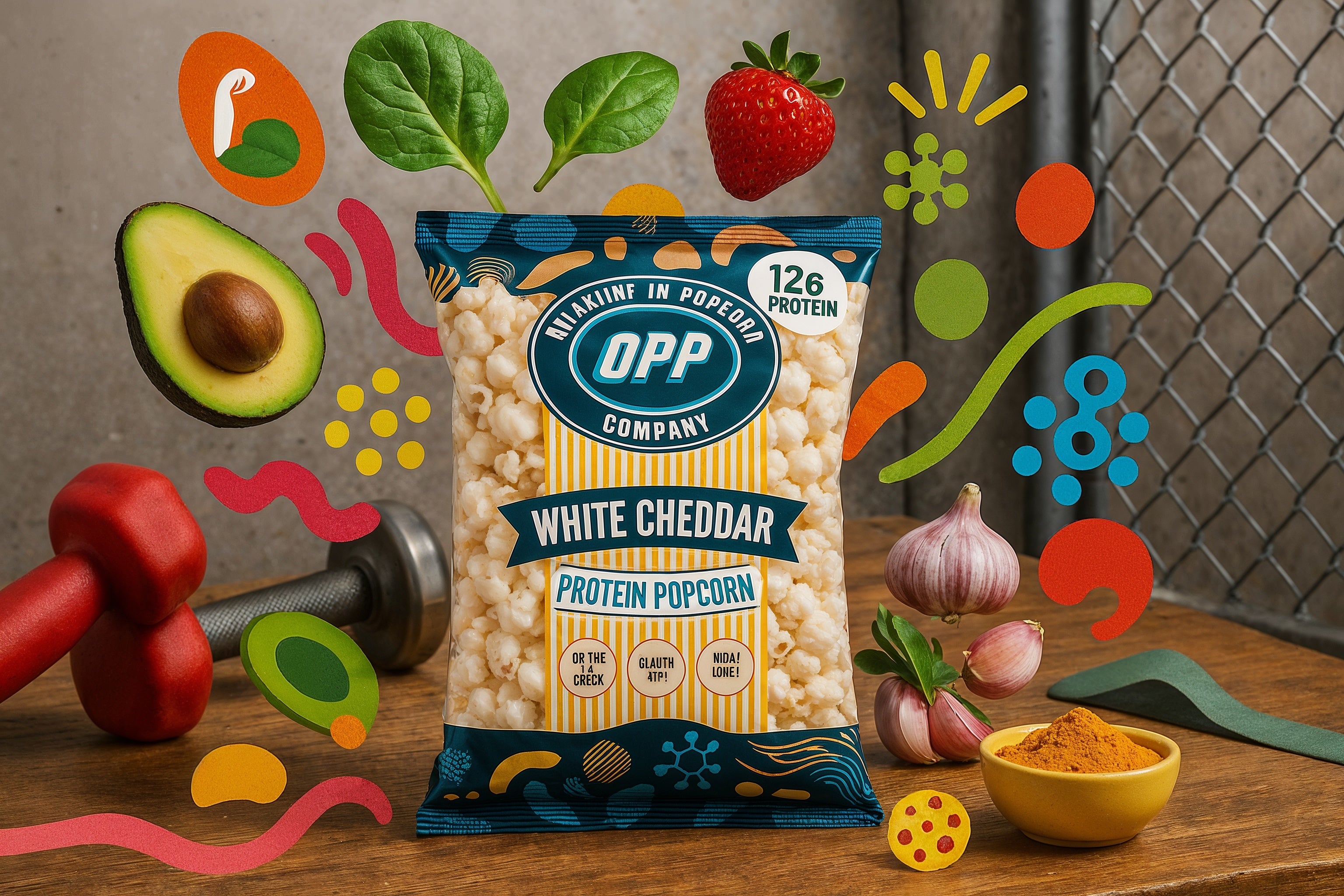 The Hottest Healthy Snack Trends to Watch in 2025 – Omaha Protein Popcorn