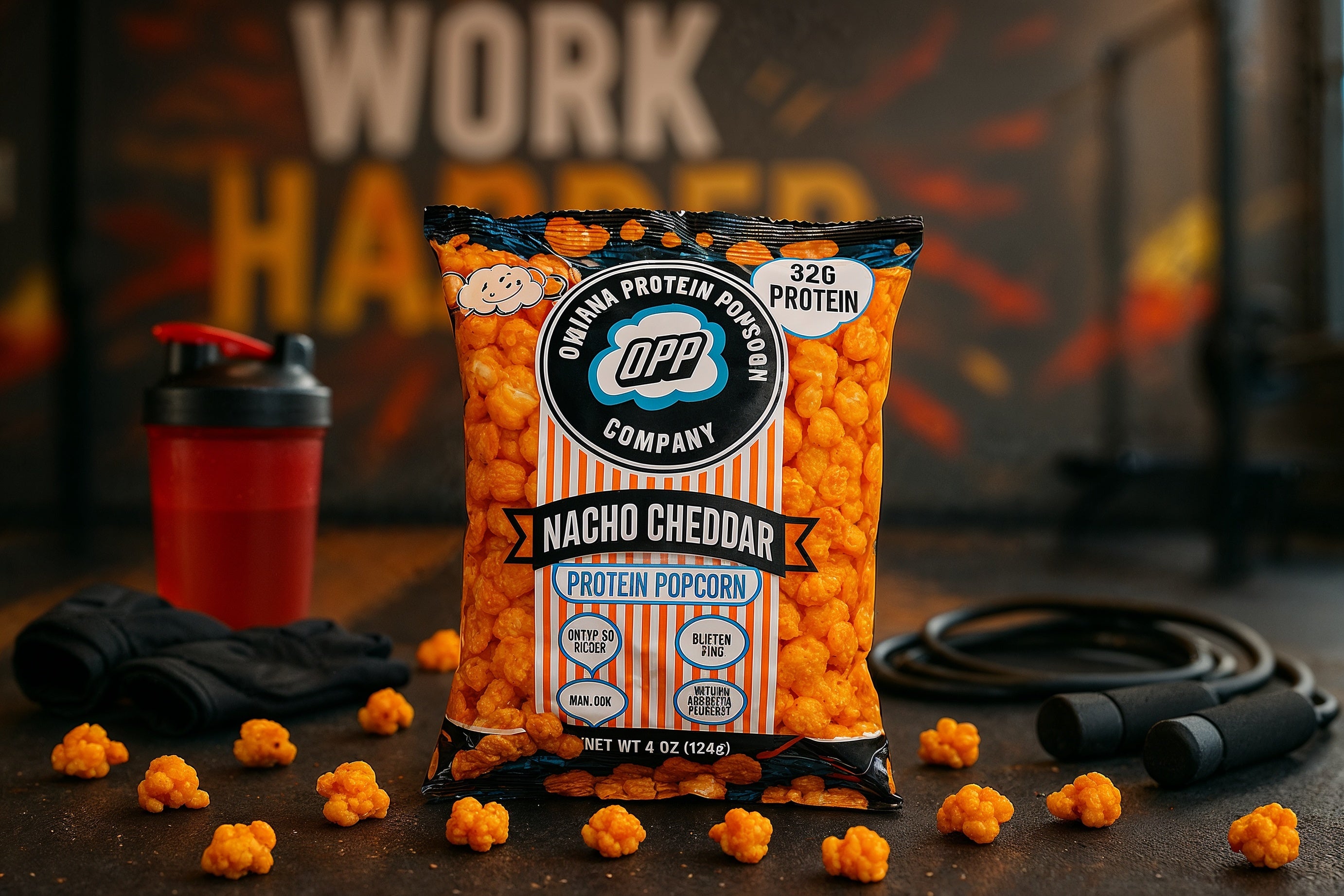 The Power of Protein Snacks: Elevate Your Fitness, Fuel Your Fun ...