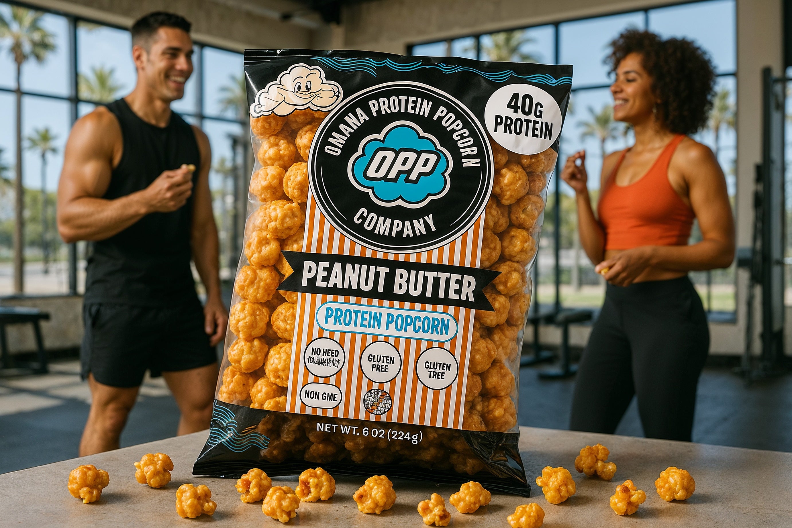 Where to Find Protein Popcorn in Los Angeles: The Ultimate Guide for S ...
