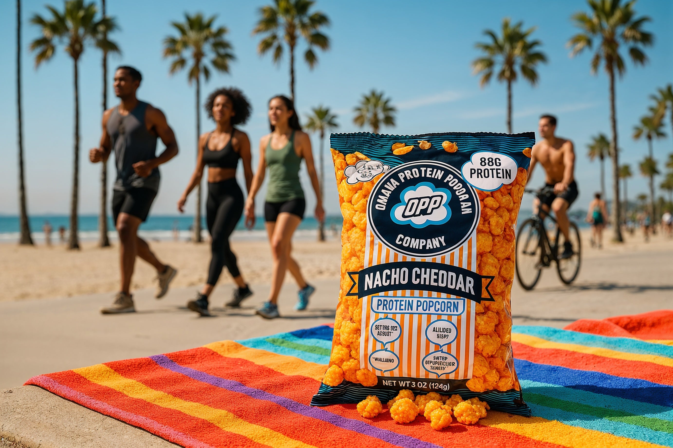 Where to Find Protein Popcorn in Long Beach CA: Your Guide to Guilt-Fr ...