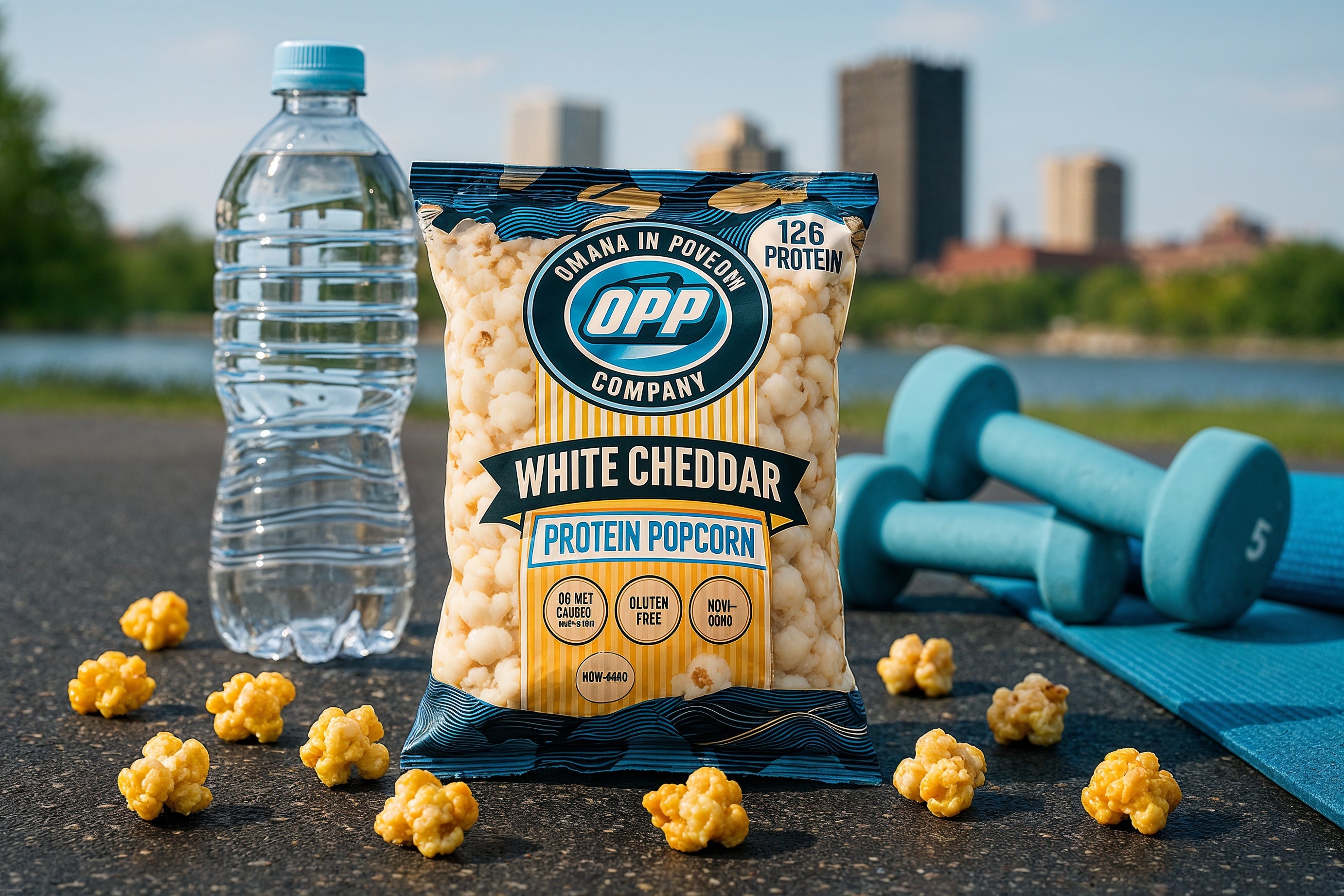 Discover the Best Protein Popcorn in Rochester NY: Where Fitness Meets ...