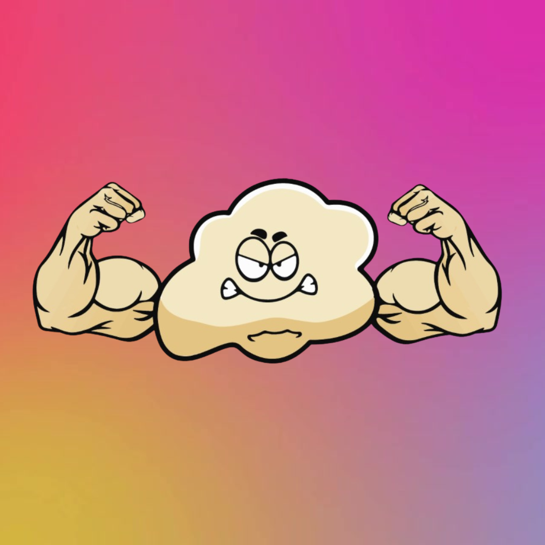 Omaha Protein Popcorn- Chocolate Delight